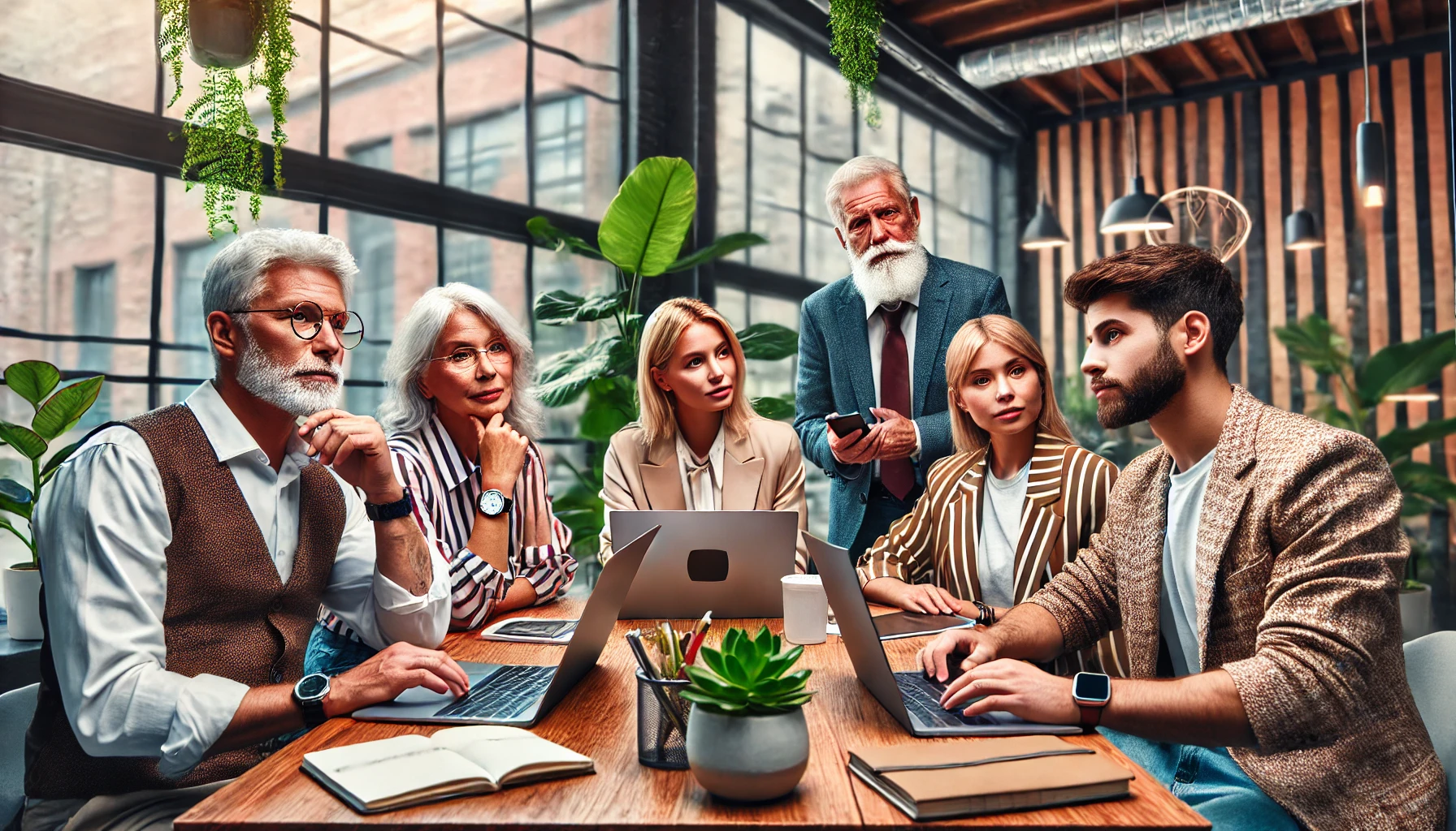 Generaties op de werkvloer | Forwrd | Coaching & Training